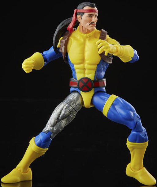 Forge, Storm, and Jubilee 6-inch Scale Three-Pack | The Uncanny X-Men ...