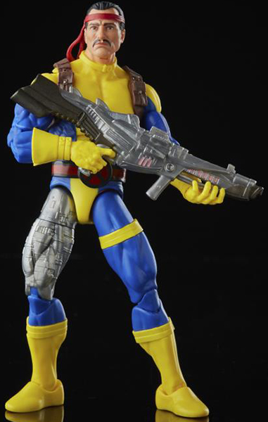 Forge, Storm, and Jubilee 6-inch Scale Three-Pack | The Uncanny X-Men ...