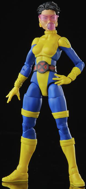 Forge, Storm, and Jubilee 6-inch Scale Three-Pack | The Uncanny X-Men ...