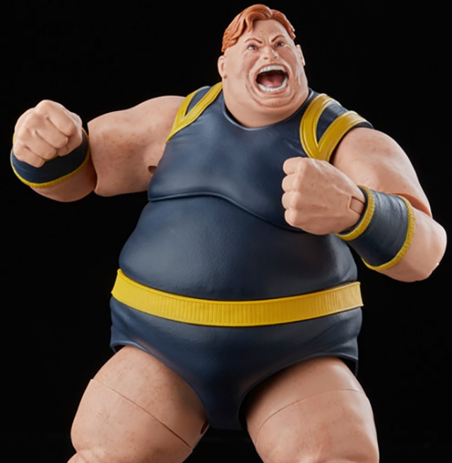 The Blob 6-Inch Scale | X-Men | Marvel Legends 60th Anniversary