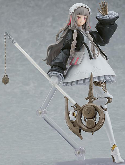 No.591 NH-01- figma | Hito Kaiki | Max Factory