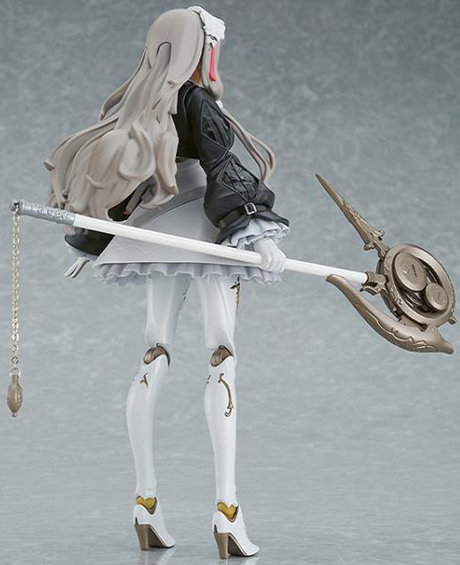 No.591 NH-01- figma | Hito Kaiki | Max Factory