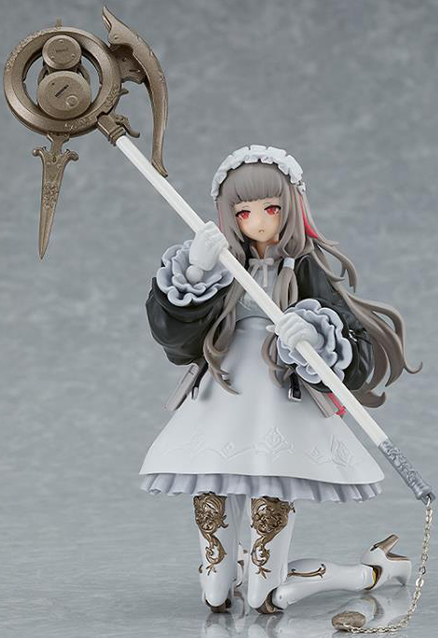 No.591 NH-01- figma | Hito Kaiki | Max Factory