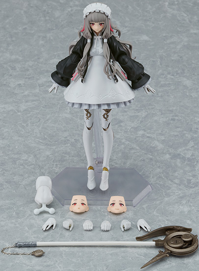 No.591 NH-01- figma | Hito Kaiki | Max Factory