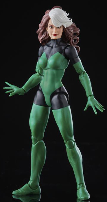 Rogue 6-Inch Scale | The Uncanny X-Men | Marvel Legends