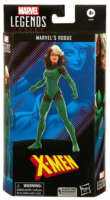 Rogue 6-Inch Scale | The Uncanny X-Men | Marvel Legends