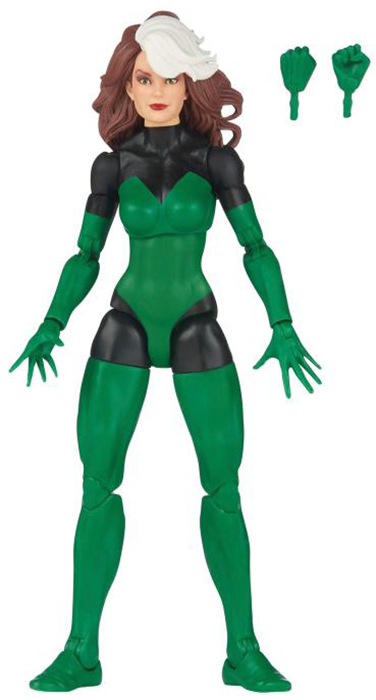Rogue 6-Inch Scale | The Uncanny X-Men | Marvel Legends