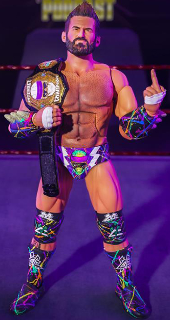 Matt Cardona (W2) 7-inch Scale | Major Wrestling Figure Podcast ...