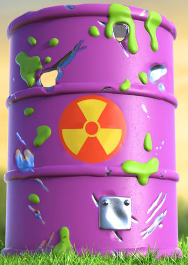 Radiation Ranger 7-inch Scale | Toxic Crusaders Ultimates | Super7