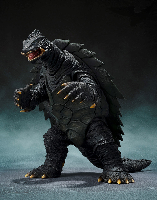 Gamera Kyoto Decisive Battle Version S.H.MonsterArts | Bandai Tamashii ...