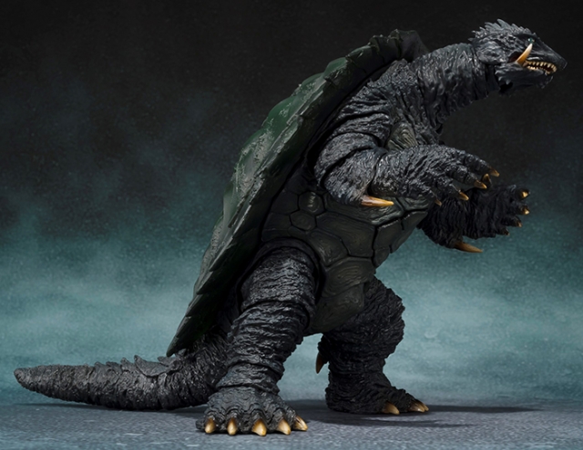 Gamera Kyoto Decisive Battle Version S.H.MonsterArts | Bandai Tamashii ...