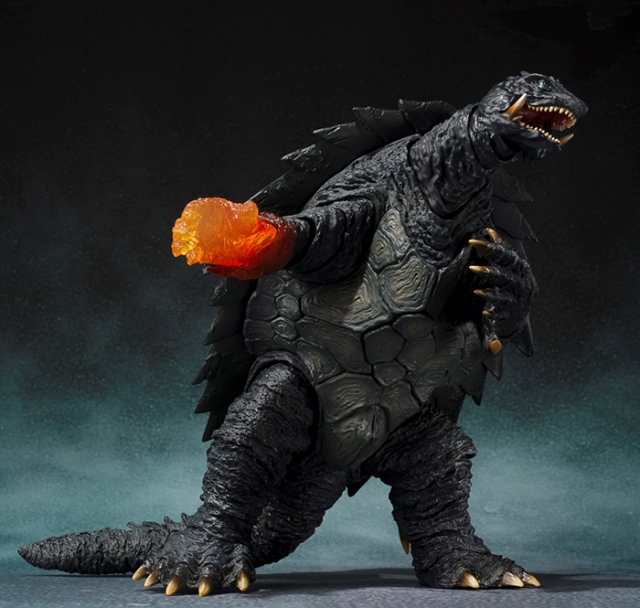 Gamera Kyoto Decisive Battle Version S.H.MonsterArts | Bandai Tamashii ...