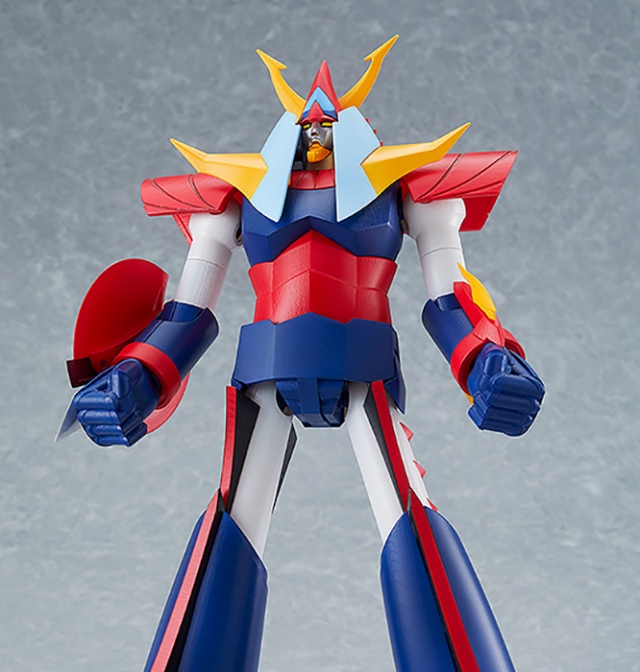 Reideen Model Kit MODEROID | Brave Reideen | Good Smile Company