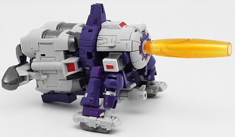 KD-02 Galva | Make A Friend