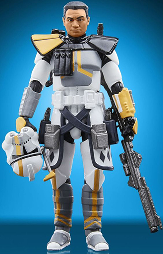 ARC Commander Blitz 3.75-Inch Scale | Star Wars: The Clone Wars | Star ...