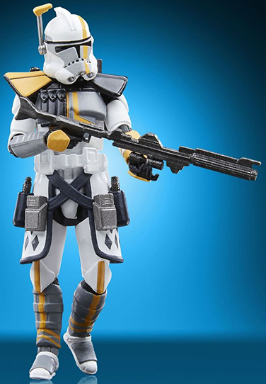 ARC Commander Blitz 3.75-Inch Scale | Star Wars: The Clone Wars | Star ...