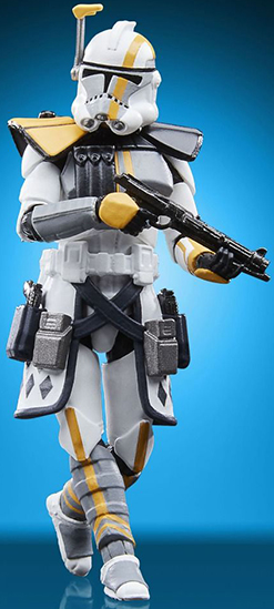 ARC Commander Blitz 3.75-Inch Scale | Star Wars: The Clone Wars | Star ...