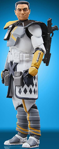 ARC Commander Blitz 3.75-Inch Scale | Star Wars: The Clone Wars | Star ...