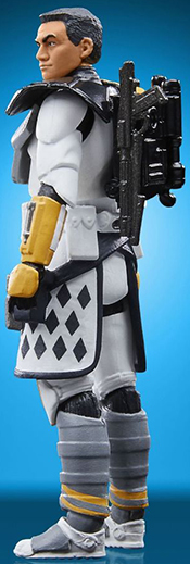 ARC Commander Blitz 3.75-Inch Scale | Star Wars: The Clone Wars | Star ...