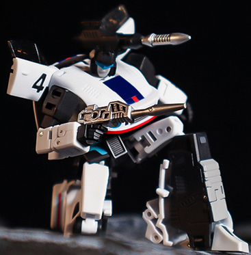 MS-B35A Blues Recolor Version | Magic Square