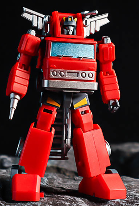 MS-B01A Architect and MS-B02A Fire Extinguisher Two-Pack Recolor ...