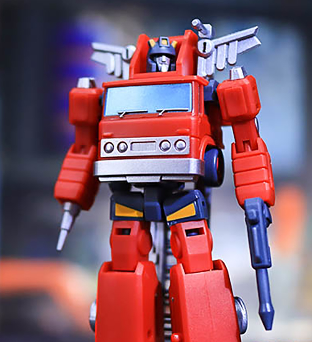 MS-B01A Architect and MS-B02A Fire Extinguisher Two-Pack Recolor ...