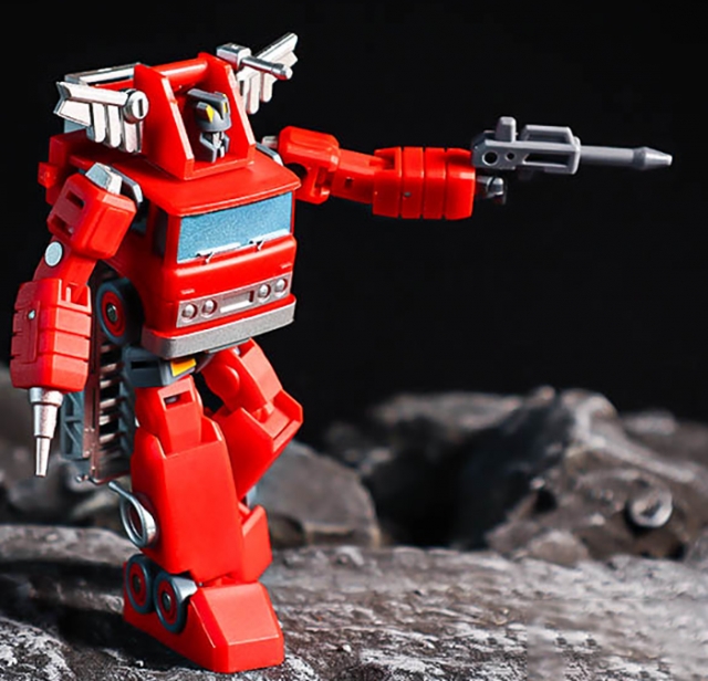 MS-B01A Architect and MS-B02A Fire Extinguisher Two-Pack Recolor ...