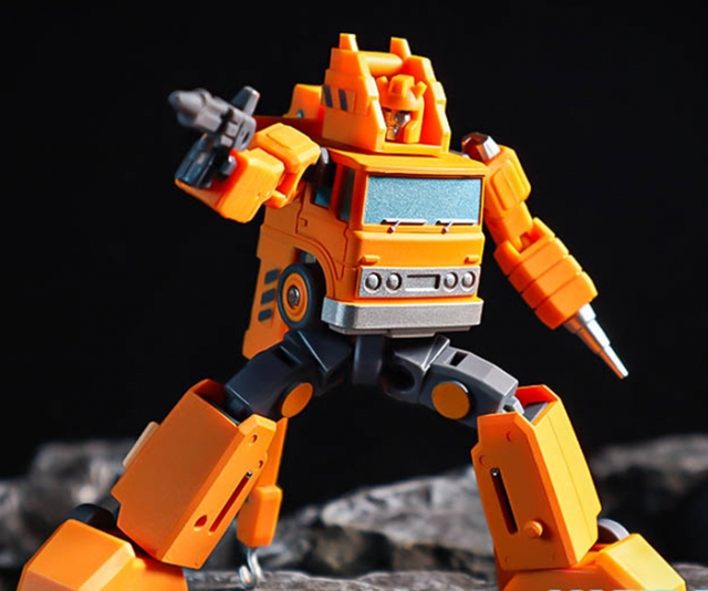 MS-B01A Architect and MS-B02A Fire Extinguisher Two-Pack Recolor ...