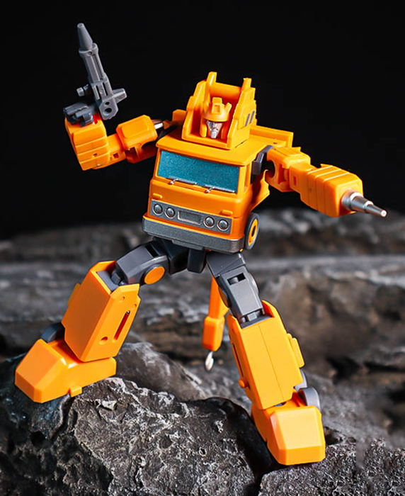 MS-B01A Architect and MS-B02A Fire Extinguisher Two-Pack Recolor ...