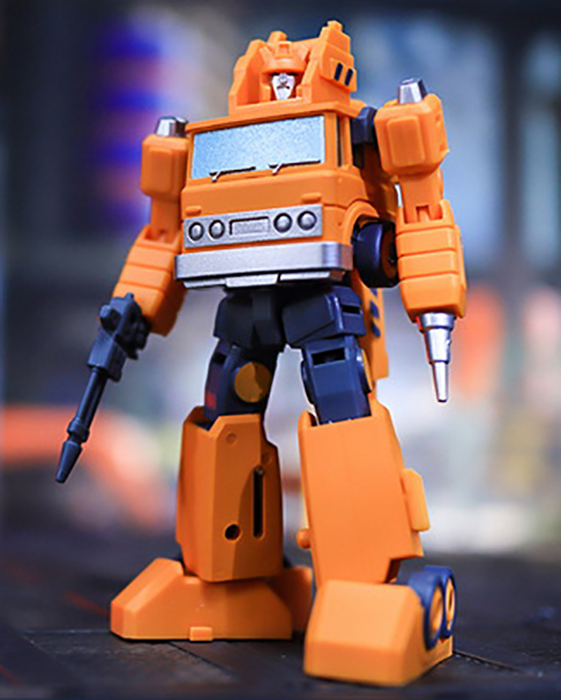 MS-B01A Architect and MS-B02A Fire Extinguisher Two-Pack Recolor ...