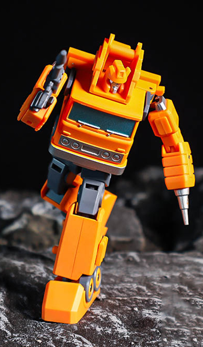 MS-B01A Architect and MS-B02A Fire Extinguisher Two-Pack Recolor ...