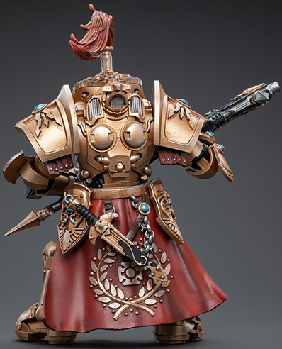 Adeptus Custodes Allarus Custodian Osyr Archimaxes | JoyToy Warhammer ...