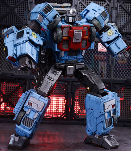 product_name_new} | Generation Toy 3rd Party Transformers Figure | Toygeek