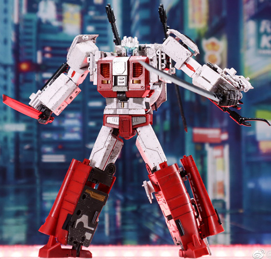 product_name_new} | Generation Toy 3rd Party Transformers Figure | Toygeek