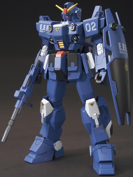 Blue Destiny Unit 2 (EXAM) 1/144 Scale High Grade Model Kit | Mobile ...