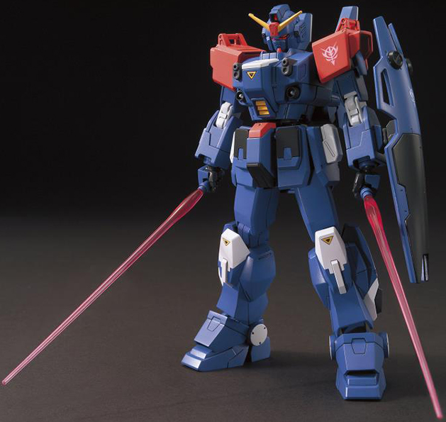 Blue Destiny Unit 2 (EXAM) 1/144 Scale High Grade Model Kit | Mobile ...