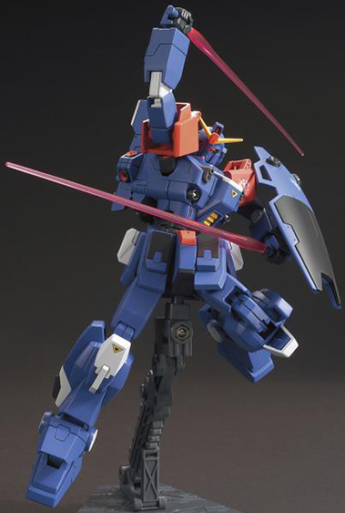 Blue Destiny Unit 2 (EXAM) 1/144 Scale High Grade Model Kit | Mobile ...