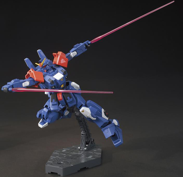 Blue Destiny Unit 2 (EXAM) 1/144 Scale High Grade Model Kit | Mobile ...