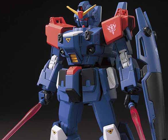 Blue Destiny Unit 2 (EXAM) 1/144 Scale High Grade Model Kit | Mobile ...