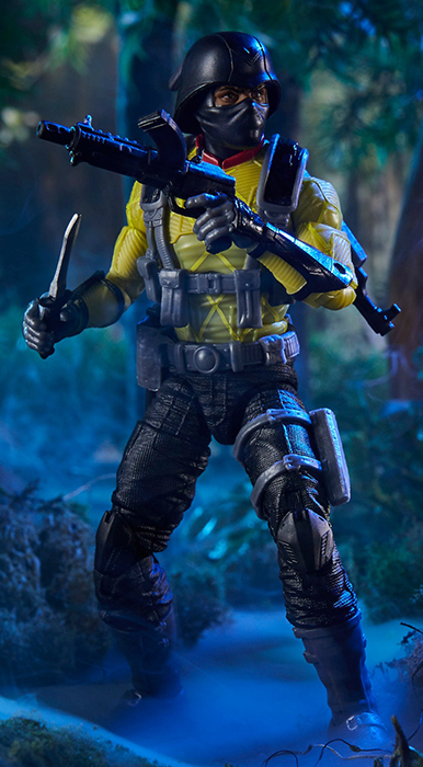 Python Patrol Officer 6-Inch Scale | G.I. Joe Classified Series