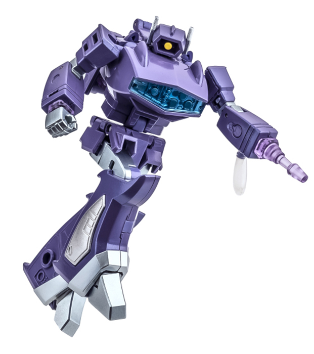 H35C Cyclops Chrome Version | Newage the Legendary Heroes | 3rd Party ...