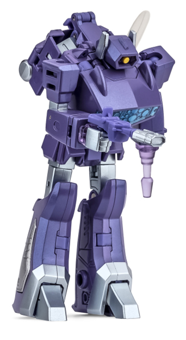 H35C Cyclops Chrome Version | Newage the Legendary Heroes | 3rd Party ...