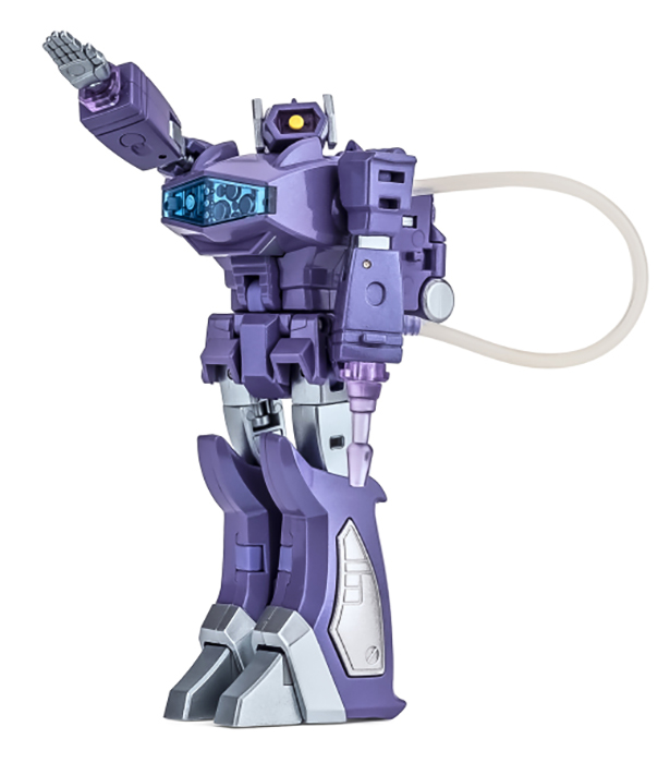 H35C Cyclops Chrome Version | Newage the Legendary Heroes | 3rd Party ...