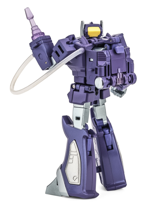 H35C Cyclops Chrome Version | Newage the Legendary Heroes | 3rd Party ...