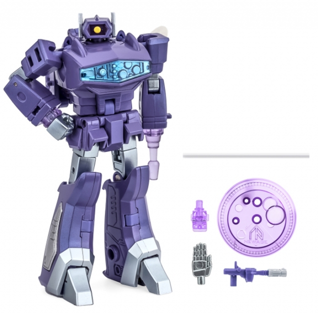 H35C Cyclops Chrome Version | Newage the Legendary Heroes | 3rd Party ...