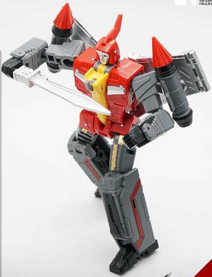 MF-21N Swooper | Mech Fans Toys