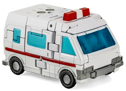 H52 Medic ER | Newage the Legendary Heroes