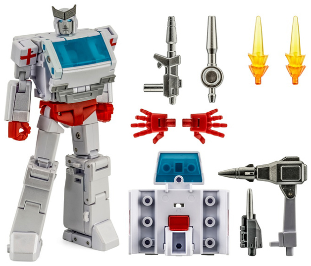 H52 Medic ER | Newage the Legendary Heroes