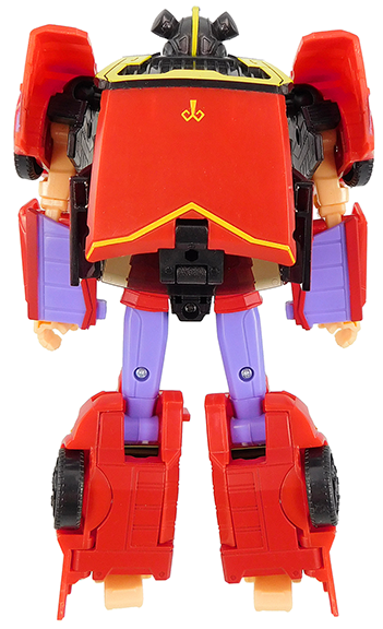 Nezha Deluxe Class | Nezha: Transformers