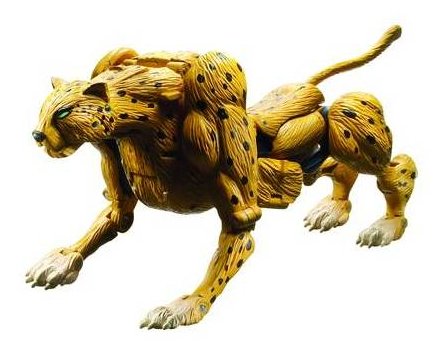 Deluxe Class Cheetor | Transformers Universe | Hasbro